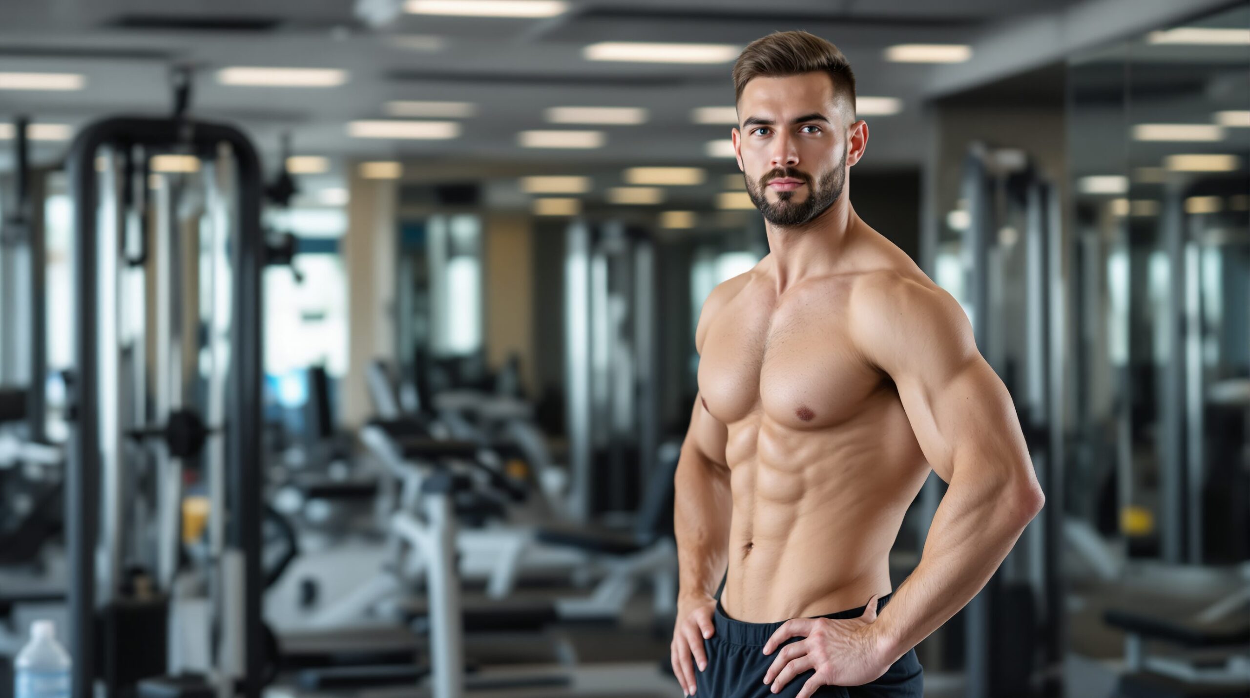 Corps homme maigre, 7 solutions pour transformer sa silhouette